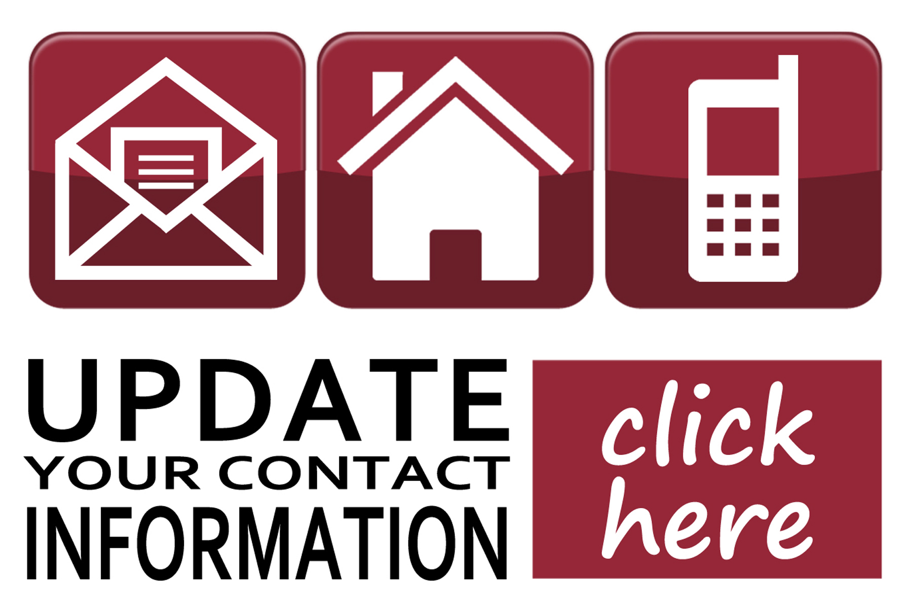 Update Your Contact Information – Okehocking Hills